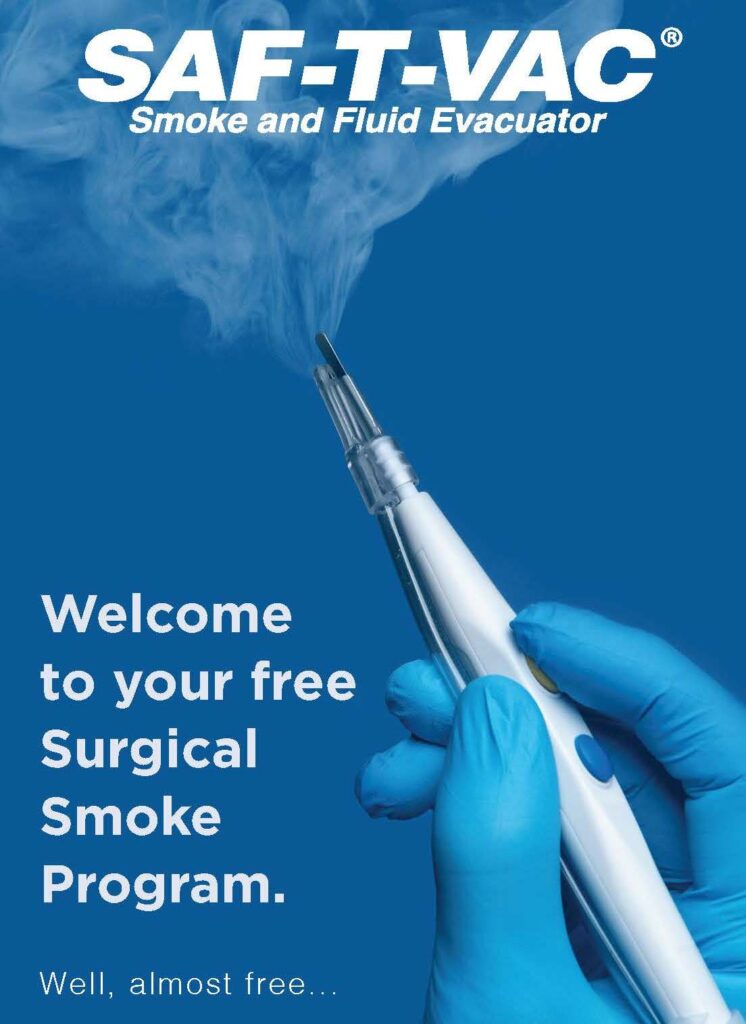 4 Barriers to Surgical Smoke Evacuation
